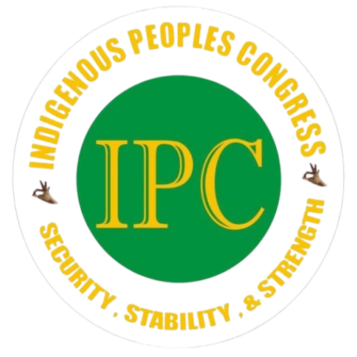 About us - Indigenous Peoples Congress